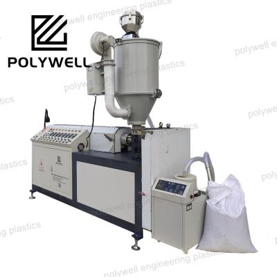 China High Technology Extrusion Equipment Used For Thermal Break Strips Extrusion Produce for sale