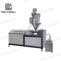 China Polyamide Heat Insulation Profile Extruding Production Line Nylon Profile Extruder for sale