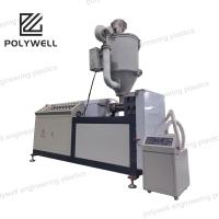 China PA66 Polyamide Strips Extrusion Machine For Thermal Break Strip Heat Insulation Profile for sale