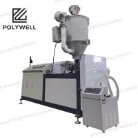 China Single Screw Extruder Machinery Plastic Extrusion Machine For Polyamide 66 Thermal Break Strips for sale