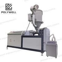 China Polyamide Tape Extruder Thermal Isolation Bar Machine For Aluminum Profile for sale