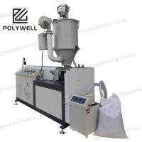 China Thermal Break Strip Forming Machine Polyamide Bars Extruding Production Line Nylon Extruder for sale