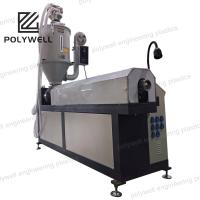 China Automatic PA Nylon Extruder Machine Thermal Break Strip Extrusion Equipment for sale