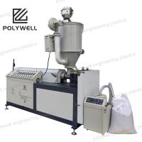 China Polyamide PA66 25% Glass Fiber Strip Production Line Nylon Profiles Strips Extruding Machine Extruder for sale