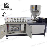 China Nylon Plastic Extruding Equipment Polyamide Insulation Profile Extrusion Machine for sale
