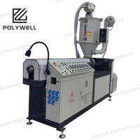 China Polyamide Thermal Break Strip Nylon Sound Insulation Profile Producing Extruder Equipment for sale