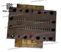 China Stainless Steel Molding Die Extrusion Mold / Tool With Customized Shapes / Die For Plastic for sale