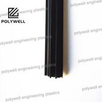 China Polyamide Engineering Plastic Extrusion Thermal Break Strip for Aluminum Insulation System Window for sale