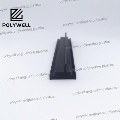 China High Temperature Resistance Sound Insulation Profile Nylon 66 Thermal Barrier Strip for Aluminum System Window for sale