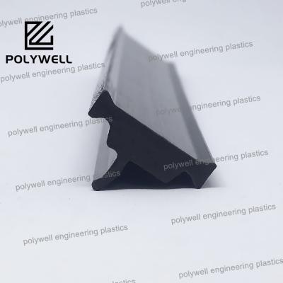 China T-Shape Thermal Break Profile Polyamide PA66 GF25 Strip Chemical Resistance Heat Insulation Material for sale
