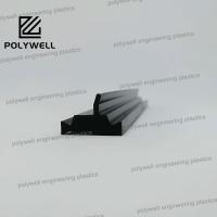 China Nylon Material Heat Insulation Polyamide Extrusion Strip CT Shaped Profile for sale
