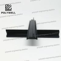 China Nylon Material Heat Insulation Polyamide Extrusion Strip CT Shaped Profile for sale