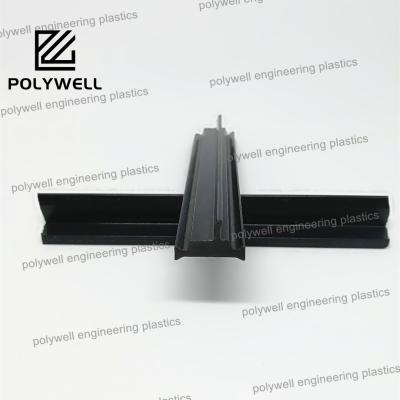 China Nylon 66 Polyamide Flame-Retardant Thermal Break Extruding Profile Heat Insulation Material for sale