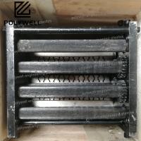 China PA66 GG25 Heat Break Strips Extruding Machine Steel Mold for sale