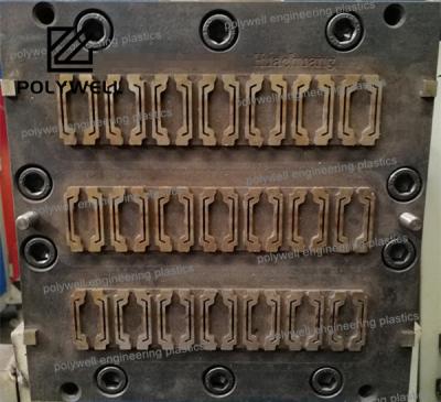 China PA66 GF25 Thermal Break Strips Extrusion Mold Used in Extruding Machine for sale