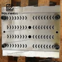 China Polyamide Profiles Extruder Mold Used For Heat Insuation Profile Extruding Machine for sale