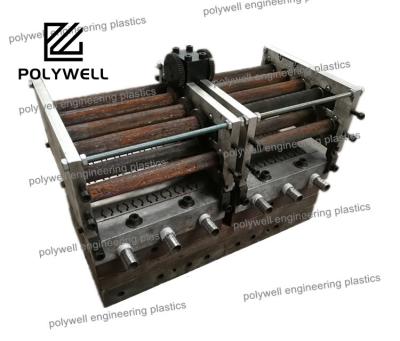 China Various Type Plastic Polyamide Extrusion Die Steel Mould For Nylon Extruder Production Line for sale