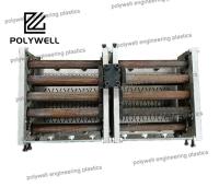 China Steel Extrusion Mould For Polyamide Profile Extruder Machine Nylon Extruder Mold for sale