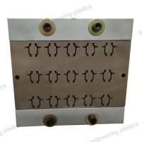 China PA66 GF25 Thermal Break Strips Extrusion Mold Used in Extruding Machine for sale