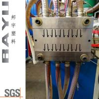 China Plastic Moulding Dies For Single Screw Extruder Machine Mould Making In China for sale