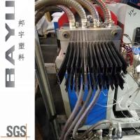 China Plastic Moulding Dies For Single Screw Extruder Machine Mould Making In China for sale