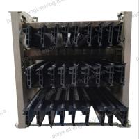 China Nylon Polyamide Material Extrusion Mold Polyamide Strip Extrusion Steel Mold for sale
