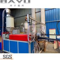China PA66 Blended With 25% Glassfiber Thermal Break Polyamide Strip Extrusion Extruder Machine for sale