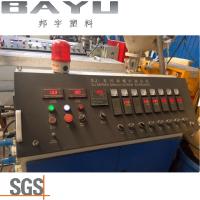 China PA66 Blended With 25% Glassfiber Thermal Break Polyamide Strip Extrusion Extruder Machine for sale