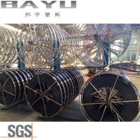 China PA66 Blended With 25% Glassfiber Thermal Break Polyamide Strip Extrusion Extruder Machine for sale