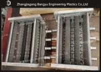 China PA Thermal Barrier Profile Extrusion Mold For Extruder Machine for sale