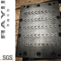 China CT Shape PA66 Thermal Break Strip Mould in Extruder Machine for sale