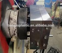 China CT Shape PA66 Thermal Break Strip Mould in Extruder Machine for sale
