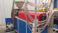 China Tool of PA66 Thermal Break Bar Extruder Machine for sale