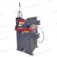 China Semi-Automatic 4kw Circular Table Saw Machine Heat Insulation Profile Cutting Machine for sale