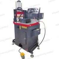 China Automatic 4000w CNC Pipe 6Kg /Cm2 Aluminum Cutting Machine Moveable Cutter for sale