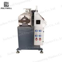 China Nylon Insulation Profile Heat Insulation Strip Polyamide Extrusion Bars Extruder Machine for sale