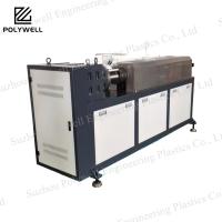 China Nylon Insulation Profile Heat Insulation Strip Polyamide Extrusion Bars Extruder Machine for sale