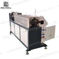 China Nylon Insulation Profile Heat Insulation Strip Polyamide Extrusion Bars Extruder Machine for sale