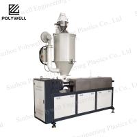 China PA66 GF25 Thermal Break Strip Extrusing Production Line Nylon Bars Extruder for sale