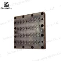 China Multi Cavity Stainless Steel Mold For Extrusion Polyamide Extruder Machine for sale