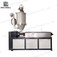 China Nylon Plastic Extruder Machine Thermal Break Strip Extrusion Production Equipment for sale
