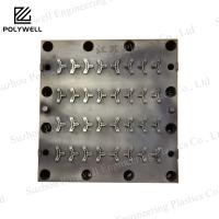 China Steel Plastic Moulding Dies Forming Thermal Break Strip Polyamide Insulation Plastic Profile for sale