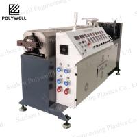 China Nylon Plastic Extruder Machine Thermal Break Strip Extrusion Production Equipment for sale