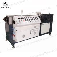 China Automatic Polyamide Extrusion Equipment Nylon Thermal Break Strip Extruder Machine for sale