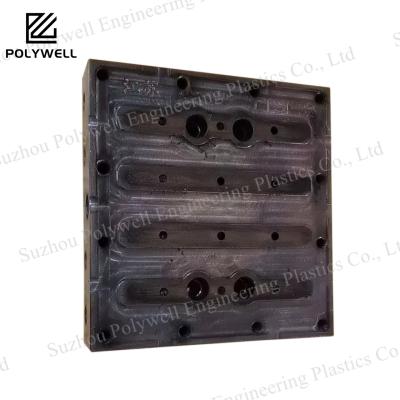 China Nylon Extrusion Steel Mold PA66 Heat Insulation Bar Polyamide Extruder Production Line for sale