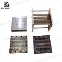 China PA66GF25 Plastic Extruding Mold Thermal Breaking Strips Mould Use For Polyamide Extrusion Mold for sale