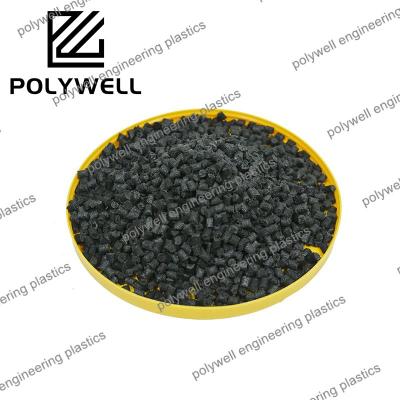 China Heat Insulation Polyamide Strip Produced By Nylon Extrusion Raw Extrusion Material for sale