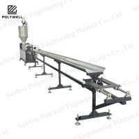 China 220V Single Screw Extruder Polyamide Material Thermal Break Strip Extrusion Production Line for sale