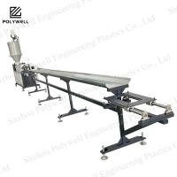 China sj80 Single Screw Extruder With 130 Screw Length Diameter Ratio 0-50 Rpm/Min Rotating Speed For Polyamide Extrusion for sale