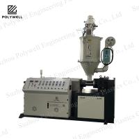 China High Tech Fully Automatic Extrusion Machine for Polyamide Strip Plastic Extrusion Equipment for sale